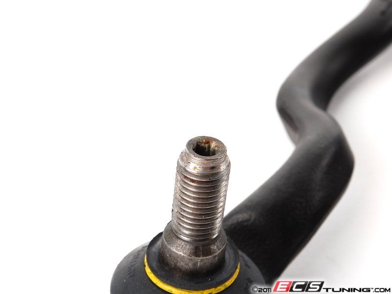 Genuine BMW - 32106777503 - Tie Rod Assembly - Left (32-10-6-777-503)