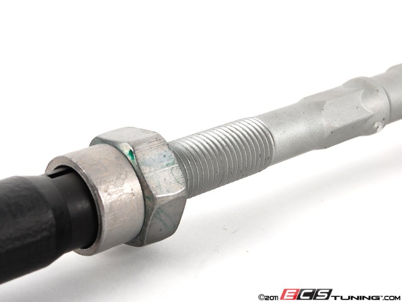 Genuine BMW - 32106777503 - Tie Rod Assembly - Left (32-10-6-777-503)