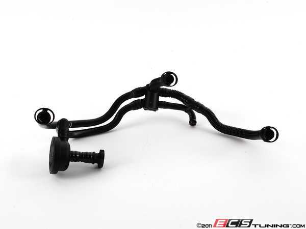 Genuine Volkswagen Audi - 078103235G - Pressure Control Valve (PCV ...