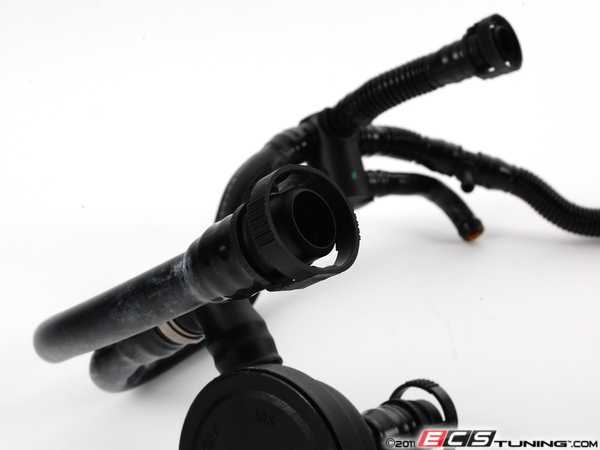 Genuine Volkswagen Audi - 078103235G - Pressure Control Valve (PCV ...