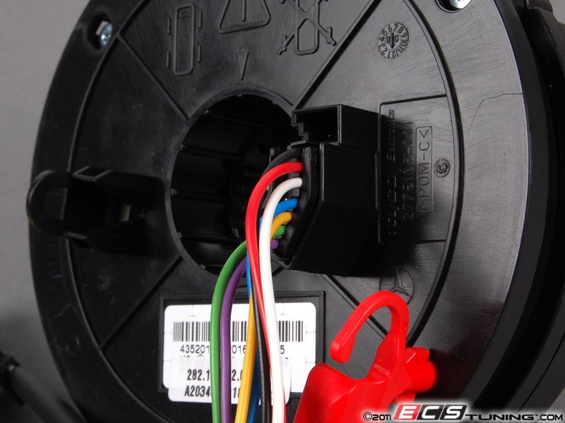 Genuine Mercedes Benz - 2034640118 - Contact Spiral - (NO LONGER AVAILABLE)