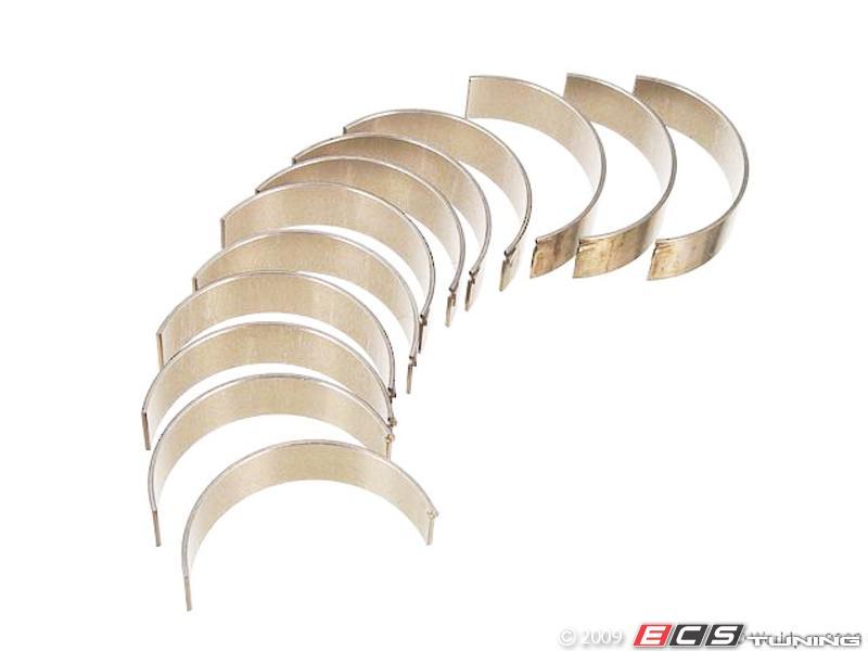 Glyco - 021105701B - Rod Bearing Shell Set