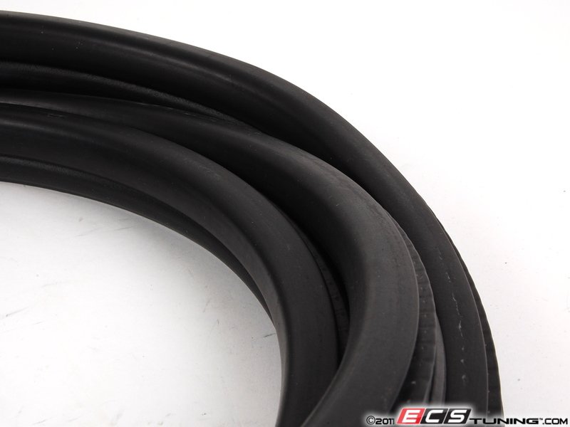 Genuine BMW - 51723449349 - E83 X3 Rear Door Seal (51-72-3-449-349)