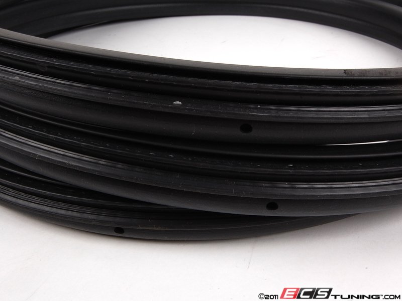 Genuine BMW - 51723449349 - E83 X3 Rear Door Seal (51-72-3-449-349)