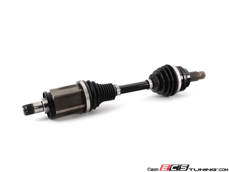 Genuine BMW - 31607558949 - Remanufactured Axle Shaft (31-60-7-558-949)