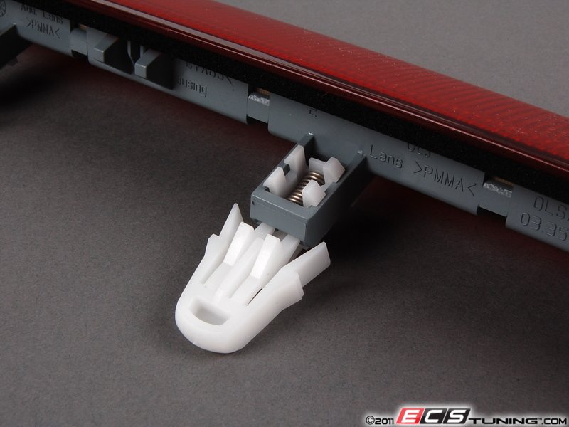 Genuine Volkswagen Audi - 8P4945097C - Third Brake Light (8P4 945 097 C)