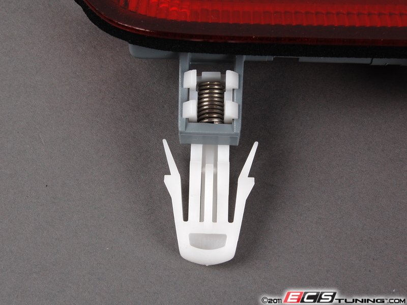 Genuine Volkswagen Audi - 8P4945097C - Third Brake Light (8P4 945 097 C)