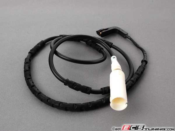 Original Equipment Supplier - 34356789440 - Brake Pad Wear Sensor ...