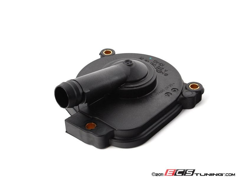 Genuine Mercedes Benz - 2720100631 - Oil Separator Cover - (NO LONGER ...