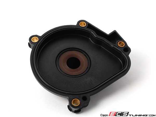 Genuine Mercedes Benz - 2720100631 - Oil Separator Cover - (NO LONGER ...