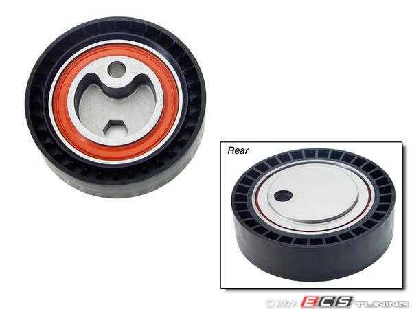 Lemforder - 11282245087 - A/C Tensioner Pulley
