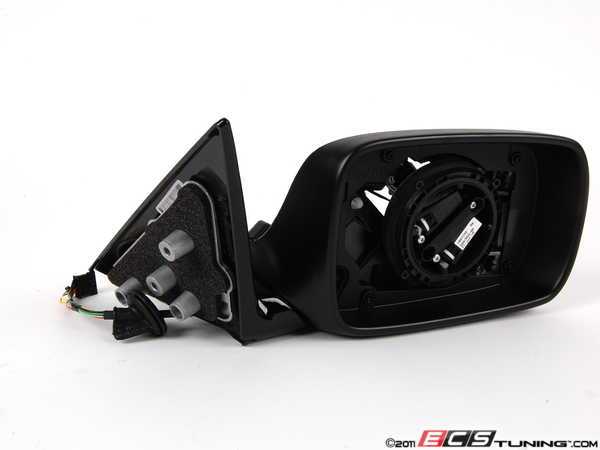 Genuine BMW - 51167890484 - Exterior Mirror - Right (51-16-7-890-484)