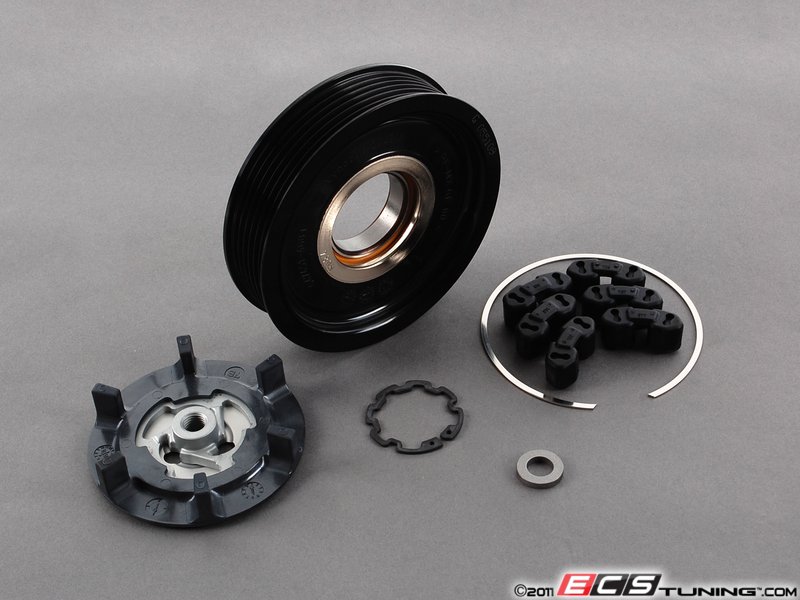 Genuine Mercedes Benz - 0002341412 - A/C Compressor Pulley