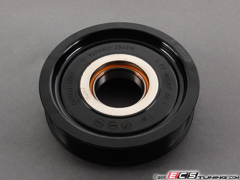 Genuine Mercedes Benz - 0002341412 - A/C Compressor Pulley
