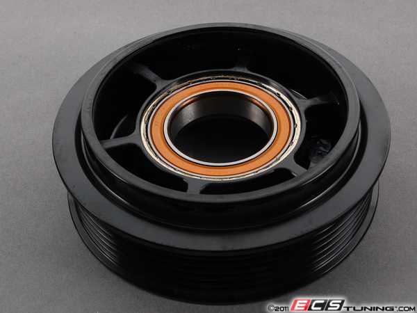 Genuine Mercedes Benz - 0002341412 - A/C Compressor Pulley