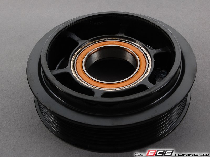 Genuine Mercedes Benz - 0002341412 - A/C Compressor Pulley