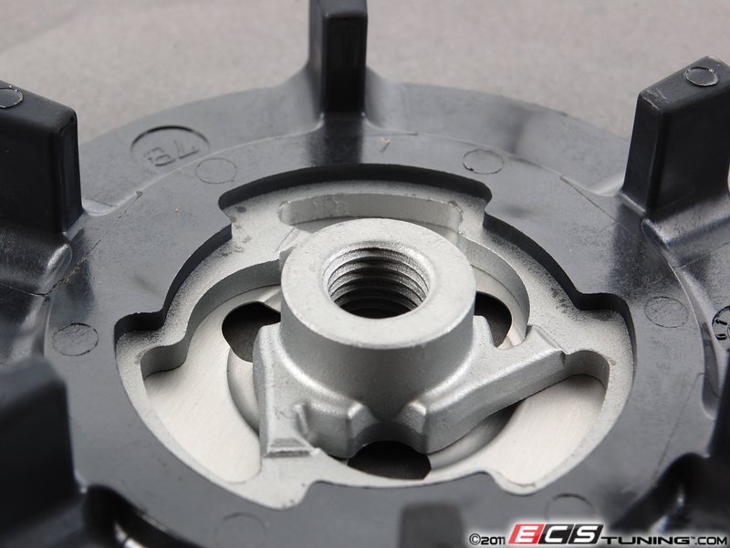 Genuine Mercedes Benz - 0002341412 - A/C Compressor Pulley