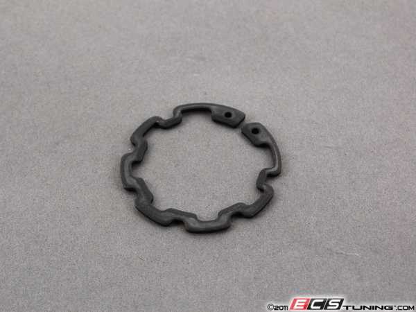 Genuine Mercedes Benz - 0002341412 - A/C Compressor Pulley