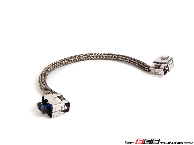 Genuine Volkswagen Audi - 3D0971671 - Audi D1S Harness, Left (3D0 971 671)