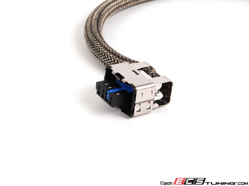 Genuine Volkswagen Audi - 3D0971671 - Audi D1S Harness, Left (3D0 971 671)