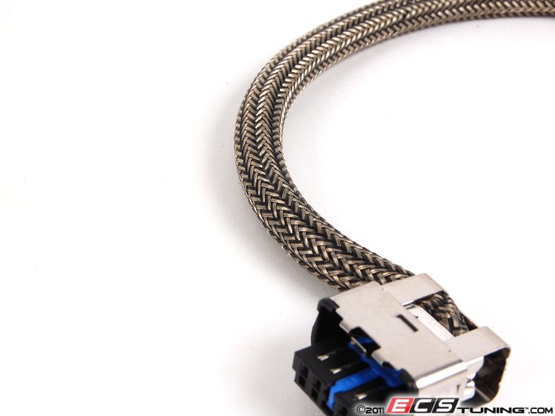 Genuine Volkswagen Audi - 3D0971671 - Audi D1S Harness, Left (3D0 971 671)