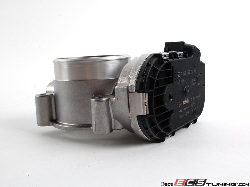 Genuine Mercedes Benz - 1110980050 - Recirculating Air Flap Assembly