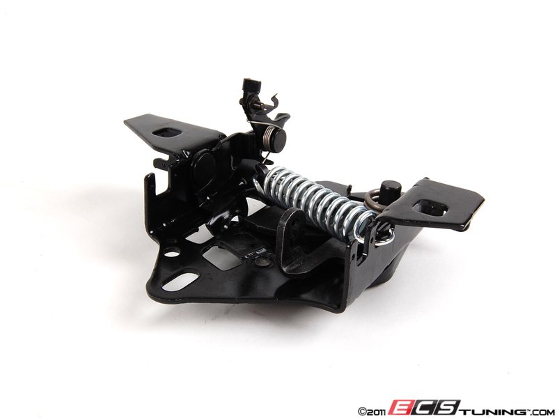 Genuine Volkswagen Audi - 3B0823509AB - Front Hood Latch (3B0 823 509 AB)
