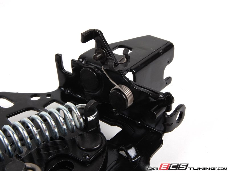 Genuine Volkswagen Audi - 3B0823509AB - Front Hood Latch (3B0 823 509 AB)