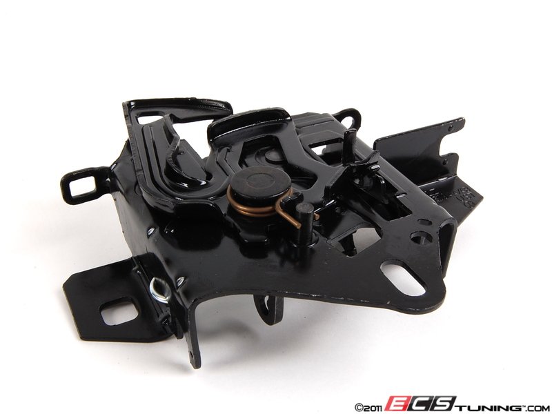 Genuine Volkswagen Audi - 3B0823509AB - Front Hood Latch (3B0 823 509 AB)