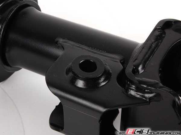 Genuine Volkswagen Audi - 7L6413031T - Front Shock Absorber - Left (7L6 ...