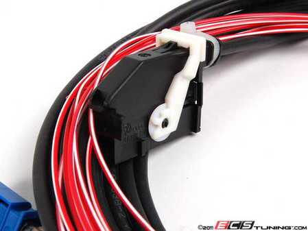 Genuine Volkswagen Audi - 4L0971228AF - HARNESS (4L0 971 228 AF)