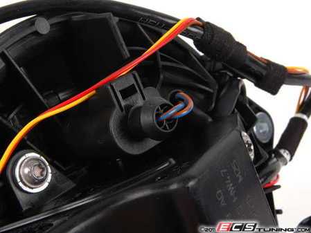 Genuine Volkswagen Audi - 4L0971228AF - HARNESS (4L0 971 228 AF)