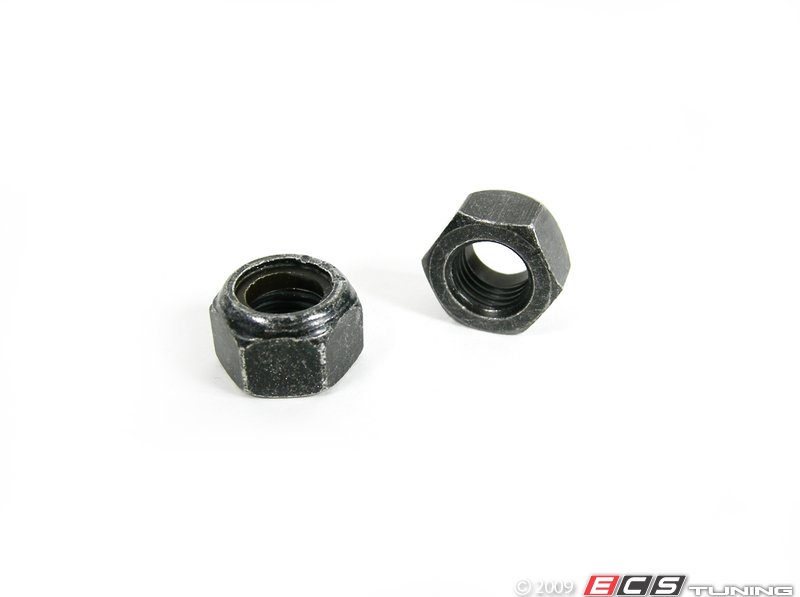 Genuine BMW - 32216769539 - Self-Locking Nut - Priced Each (32-21-6-769 ...