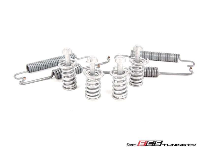 Genuine BMW - 34410038346 - Parking Brake Spring Repair Kit (34-41-0 ...