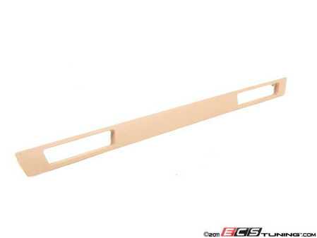 Genuine BMW - 51457138798 - E90 Cup Holder Surround Trim (51-45-7-138-798)