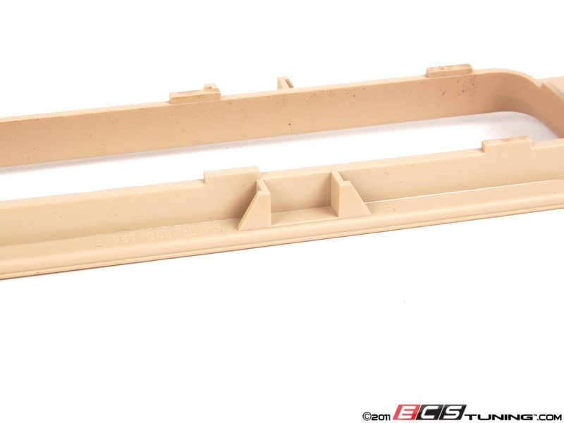 Genuine BMW - 51457138798 - E90 Cup Holder Surround Trim (51-45-7-138-798)