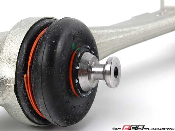 Genuine Mercedes Benz - 2213308107 - Left Front Lower Control Arm