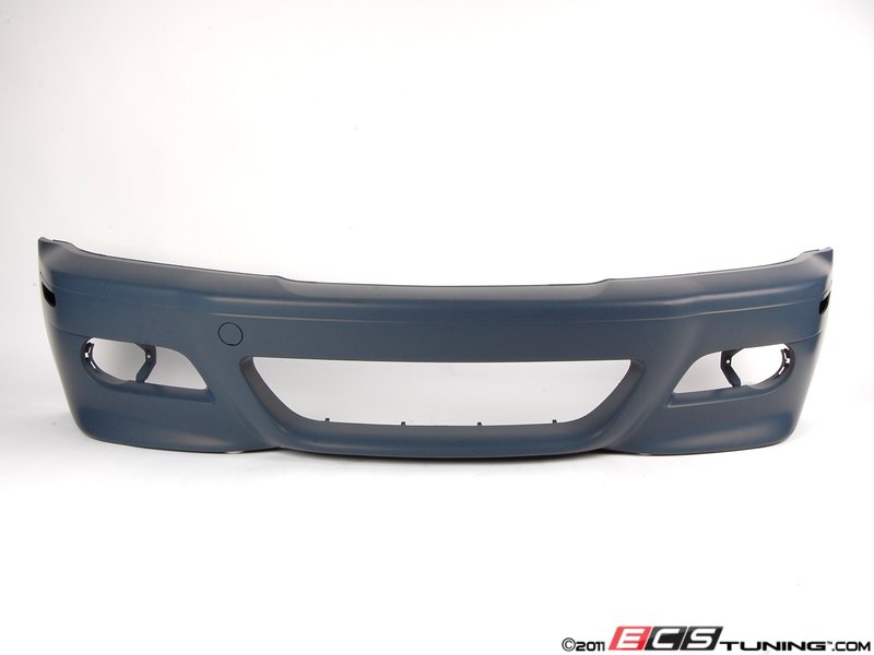Genuine BMW - 51117894990 - E46 M3 Front Bumper Cover (51-11-7-894-990)