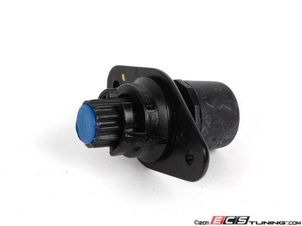 Genuine Volkswagen Audi - 8H0827249A - BUFFER (8H0 827 249 A)