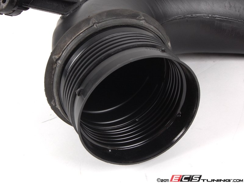 Genuine BMW - 13711437631 - E39 Intake Pipe - Lower (13-71-1-437-631)