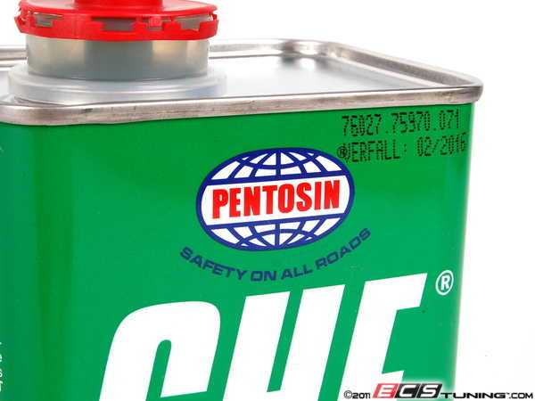 Genuine BMW - 83290429576 - Power Steering Fluid CHF 11S - 1 Liter (83 ...