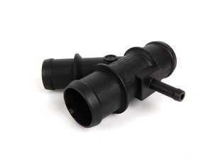 Volkswagen Golf V 2.0T Engine Heating & Cooling Hoses - ECS Tuning