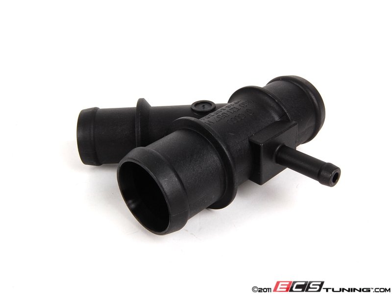 Genuine Volkswagen Audi - 1K0121087H - Coolant Distribution Pipe (1K0 ...