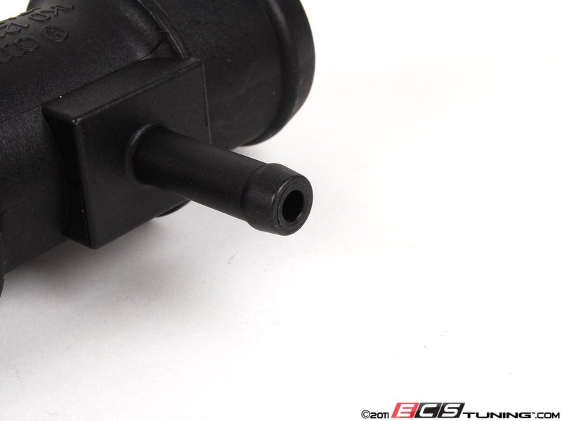Genuine Volkswagen Audi - 1K0121087H - Coolant Distribution Pipe (1K0 ...