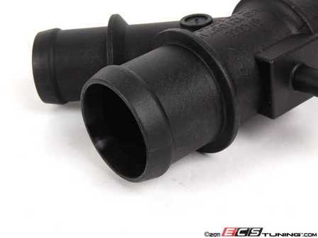 Genuine Volkswagen Audi - 1K0121087H - Coolant Distribution Pipe (1K0 ...