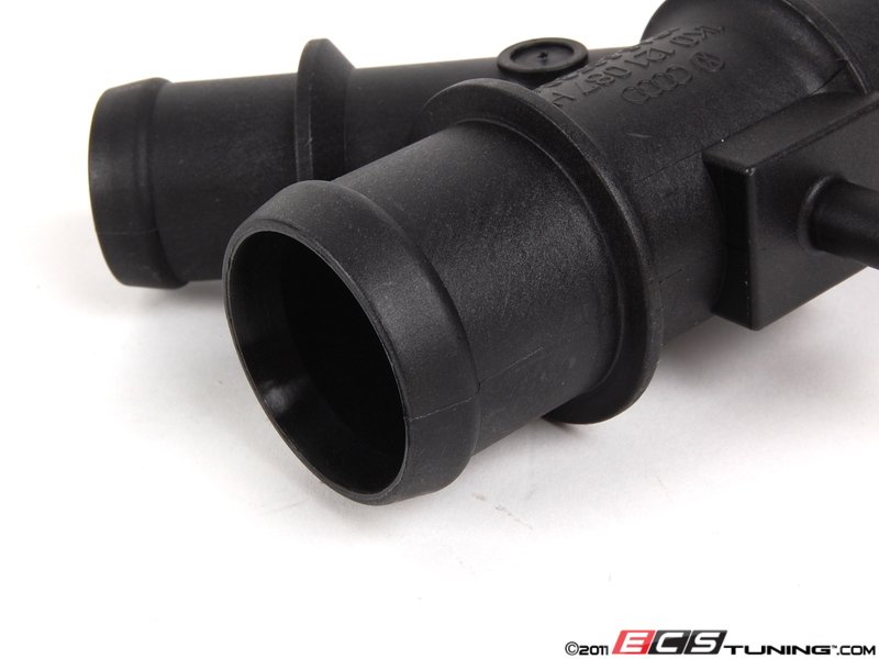 Genuine Volkswagen Audi - 1K0121087H - Coolant Distribution Pipe (1K0 ...