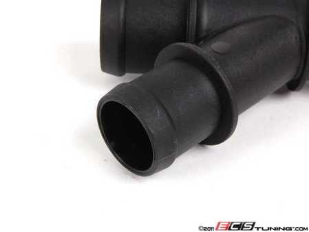 Genuine Volkswagen Audi - 1K0121087H - Coolant Distribution Pipe (1K0 ...