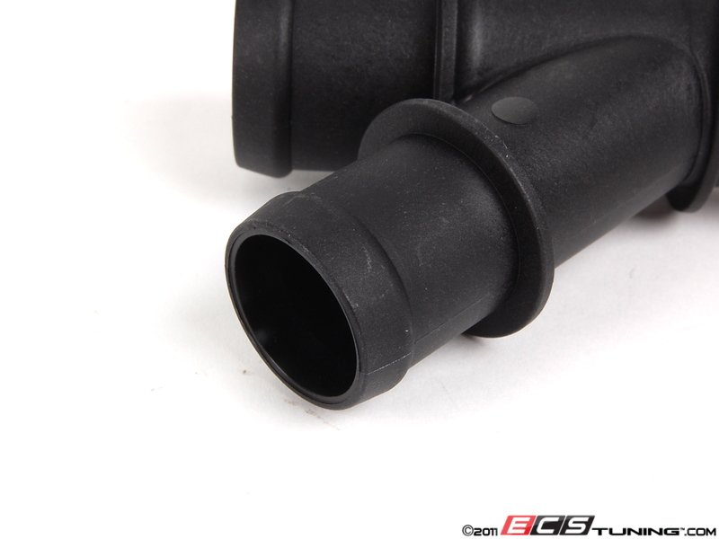 Genuine Volkswagen Audi - 1K0121087H - Coolant Distribution Pipe (1K0 ...