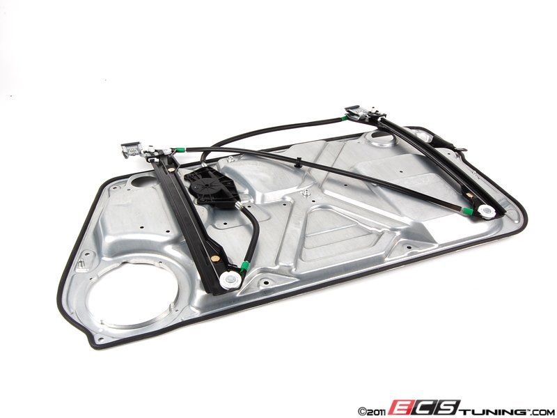 Genuine Volkswagen Audi - 1C0837655C - Power Left Window Regulator (1C0 ...