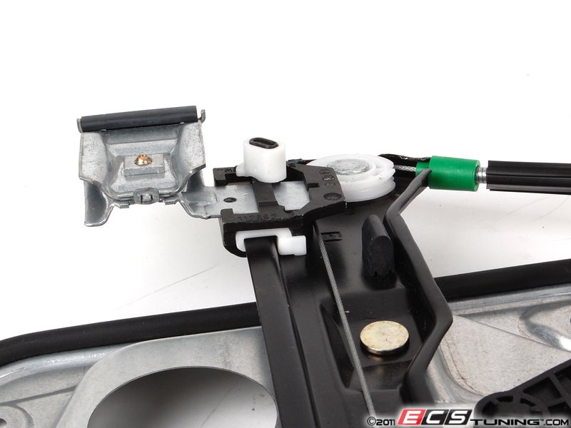 Genuine Volkswagen Audi - 1C0837655C - Power Left Window Regulator (1C0 ...